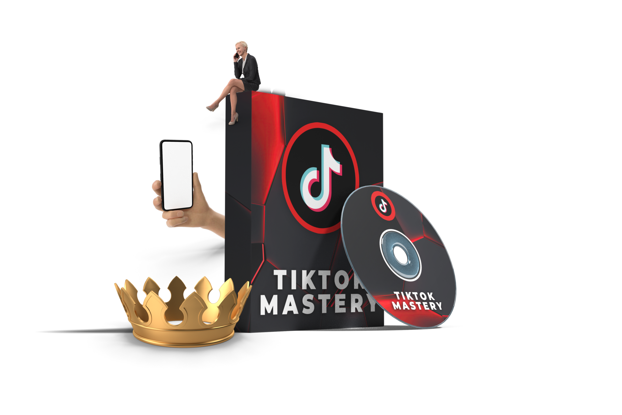 Tik Tok Mastery - Argent Content 🙂